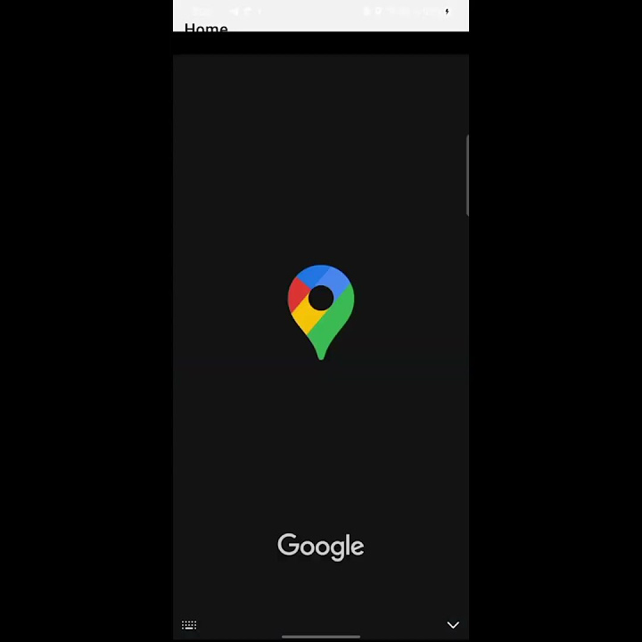 Integrating Google maps - YouTube