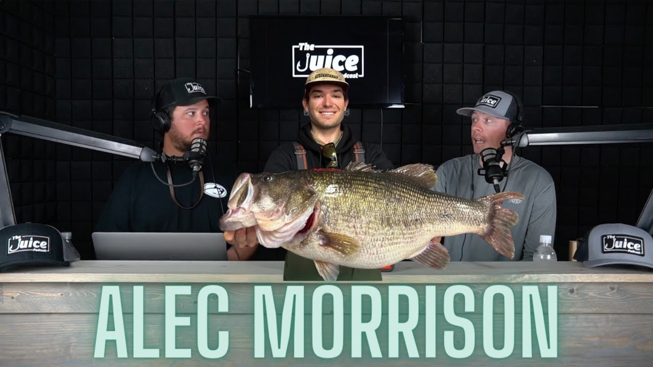 The LARGEST margin of victory in MLF & FLW Toyota Series history! Alec ...