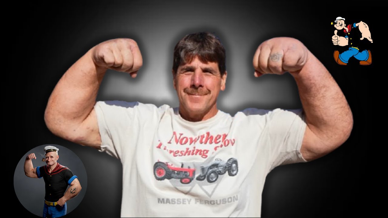 Bro Interviewed IRL POPEYE.. - YouTube