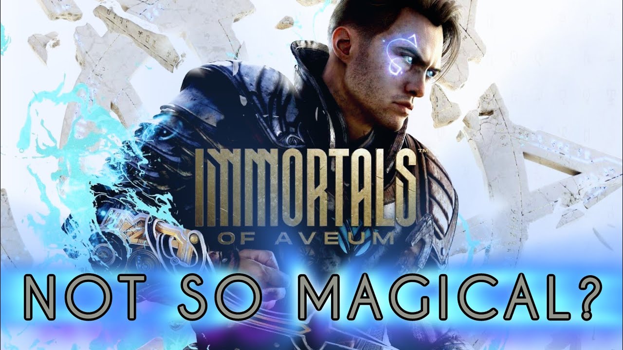 Immortals of Aveum | The Magic Shooter that's Slightly Less than ...