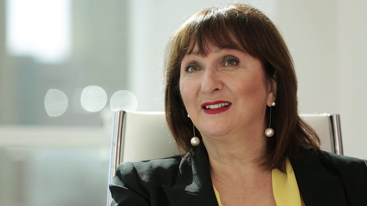 A vision of EQUALS | an interview with the Founder, Katina Jones. - YouTube