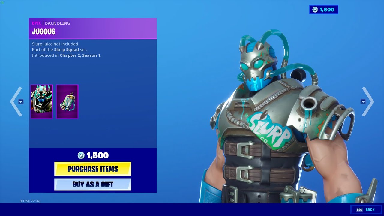 **The Biggest Slurp King Is Back** (Literally the Biggest ;) FORTNITE ...