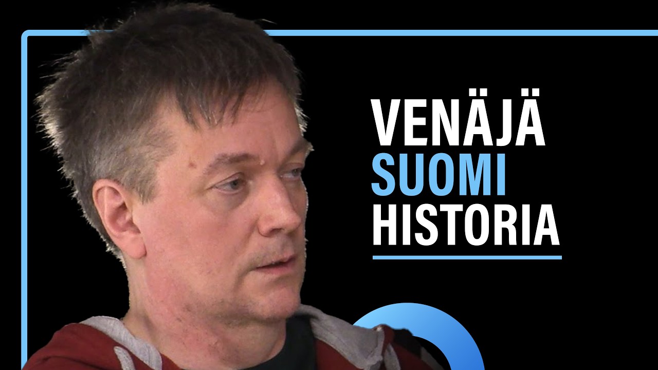 Historia: Suomi ja Venäjä (Teemu Keskisarja) | Puheenaihe 316 - YouTube