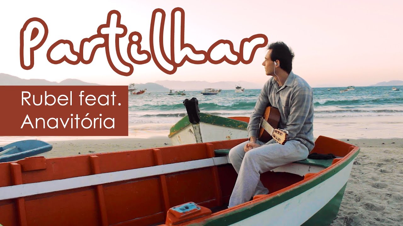 Partilhar (Rubel feat. Anavitória) - Plinio PB (Voz e Violão) - YouTube
