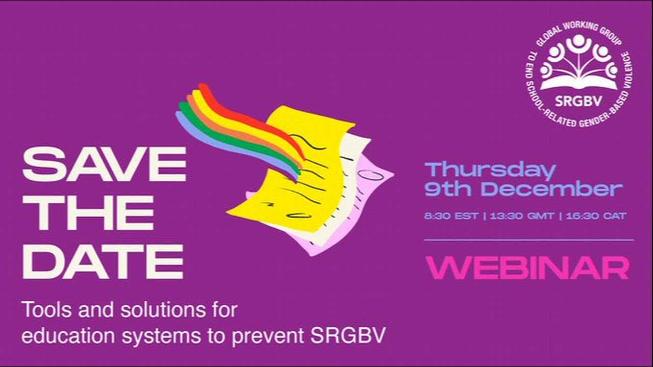 Tools and solutions to prevent SRGBV - YouTube