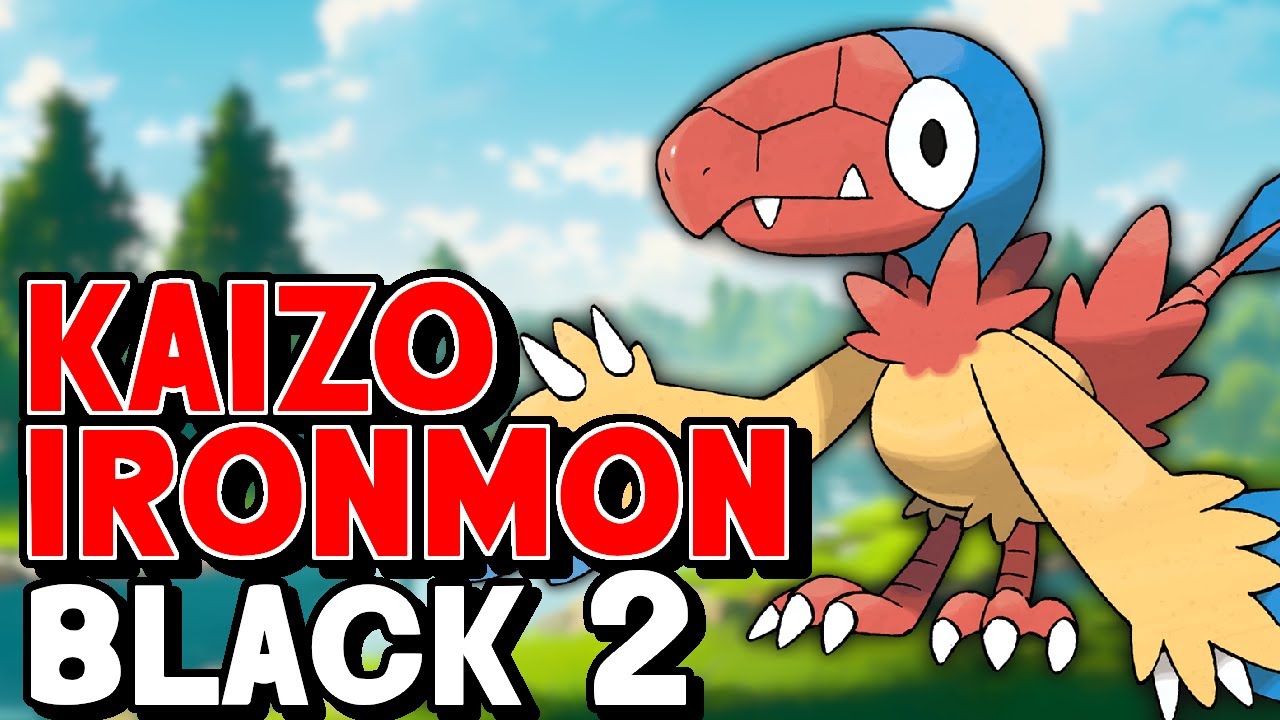 THE MOST EXTREME POKEMON CHALENGE! KAIZO IRONMON! - YouTube