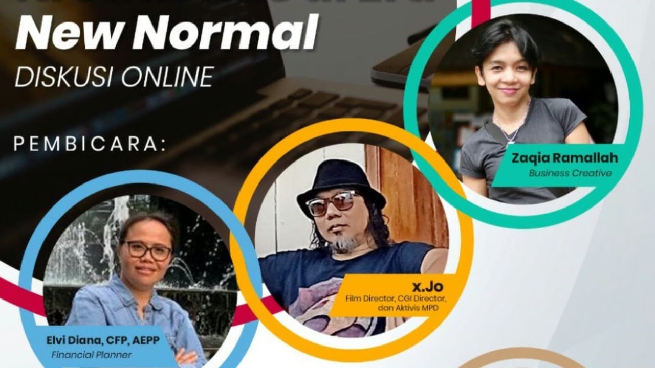 DISKUSI ONLINE - YouTube