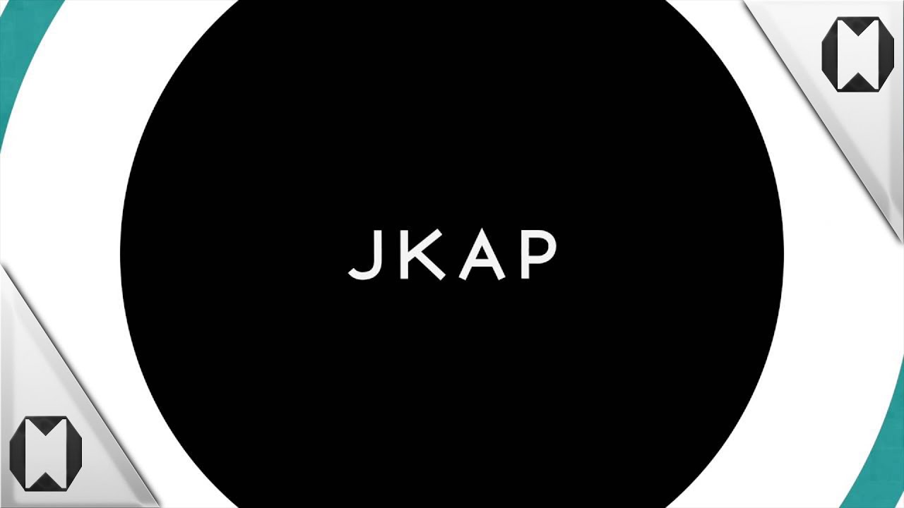 2D Intro #35 - Jkap - YouTube
