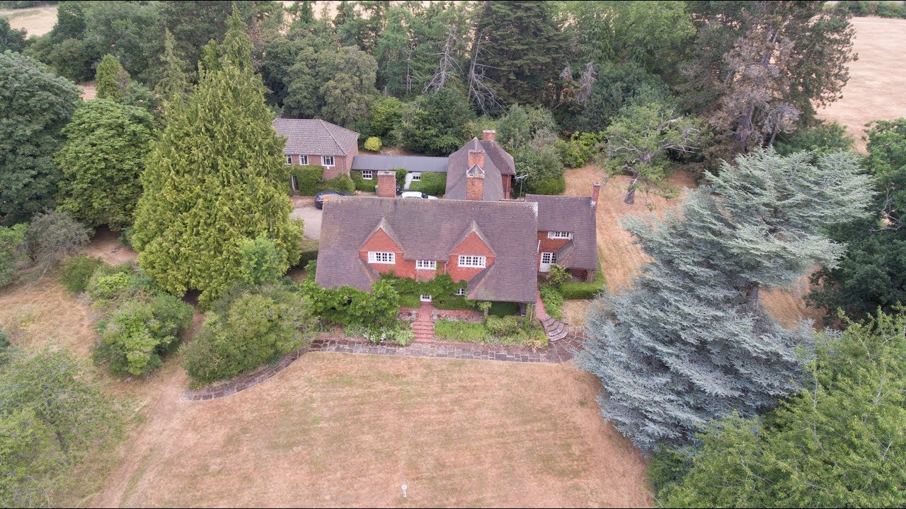 Harpsden Hill House and Hunts Farm - YouTube