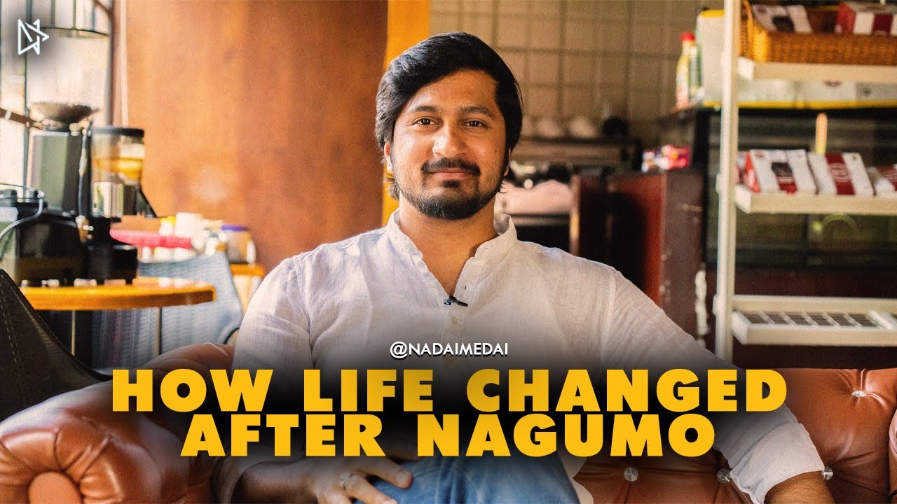 Hridhayam Nagumo singer Arvind Venugopal | @nadaimedai - YouTube