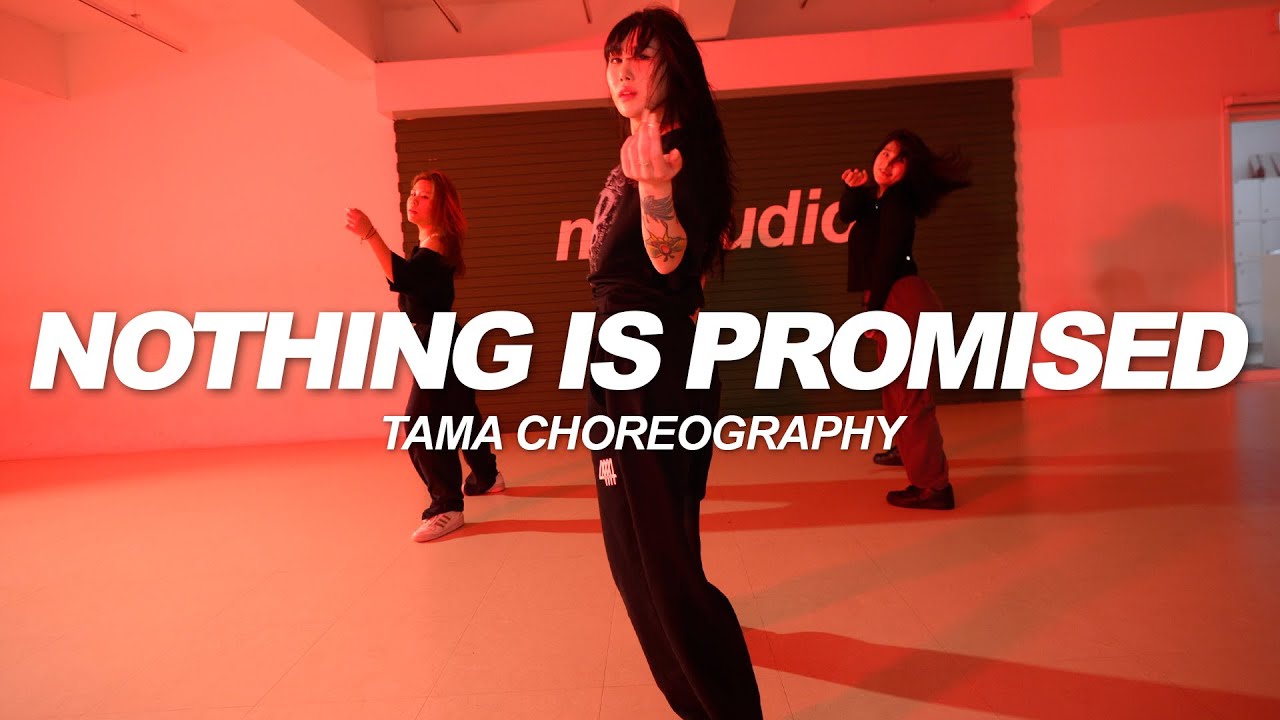 Mike WiLL Made-It, Rihanna - Nothing Is Promised | Tama Choreography ...