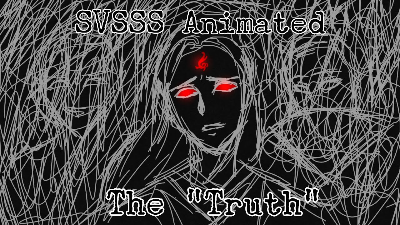 SVSSS/ Scumbag System Animated- The "Truth" - YouTube
