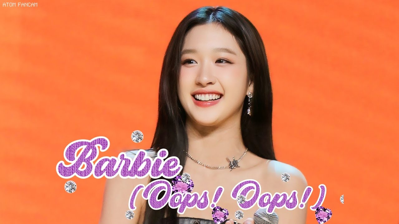 [FANCAM] 240921 VIIS - Barbie (Oops! Oops!) | ATOM FOCUS # ...