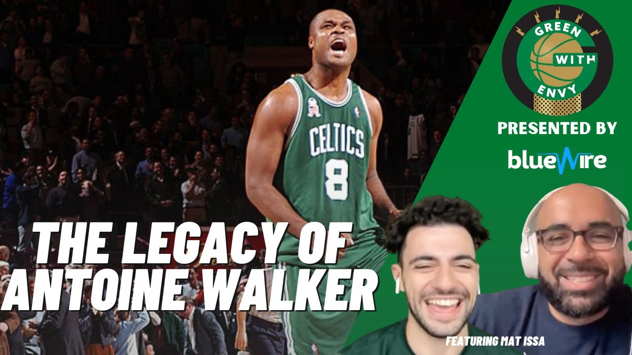 Antoine Walker: A Revolutionary Talent? A Deeper Dive Into His Career ...