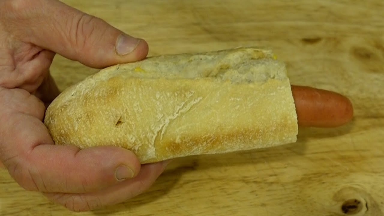 Czech Hot Dogs - YouTube