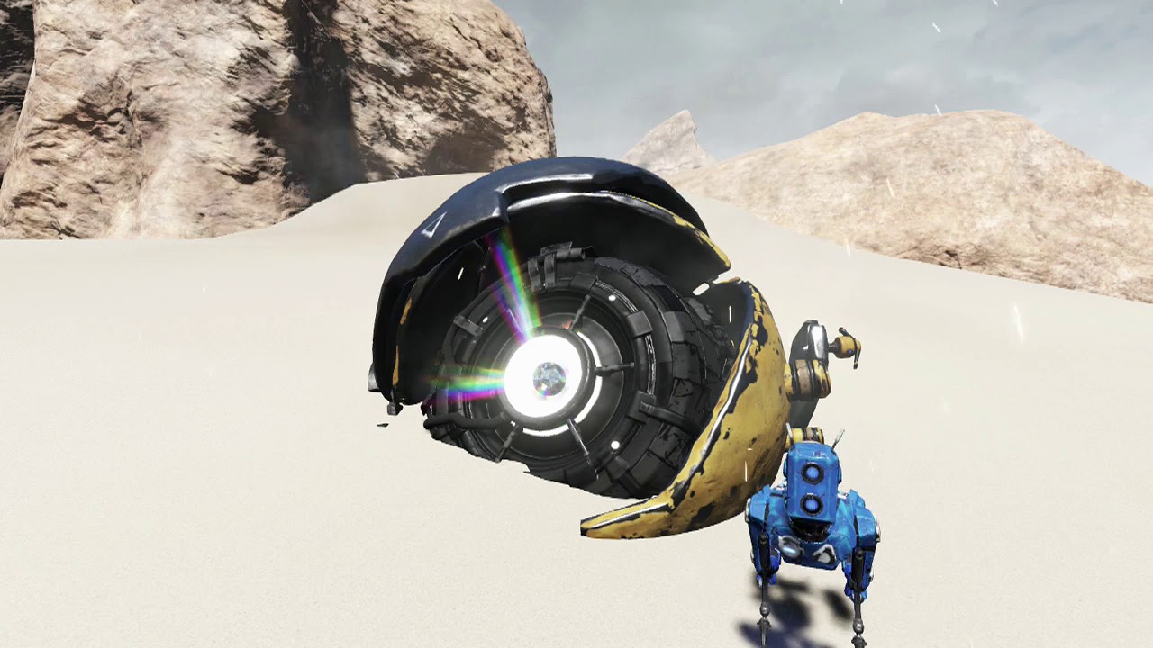 RECore Collection Guide Shifting Sands Prism Core 07 - YouTube