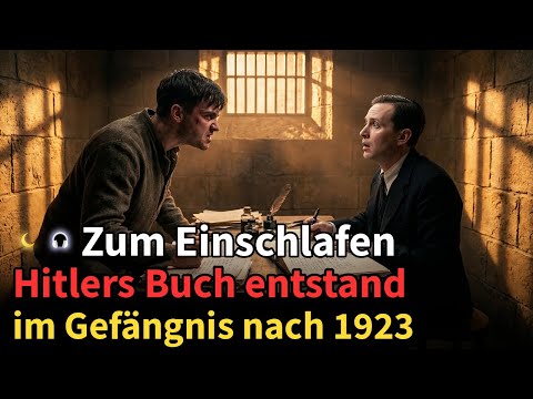 🌙 Einschlafen mit Hitlers \