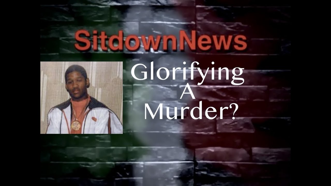 Glorifying a murder? - YouTube