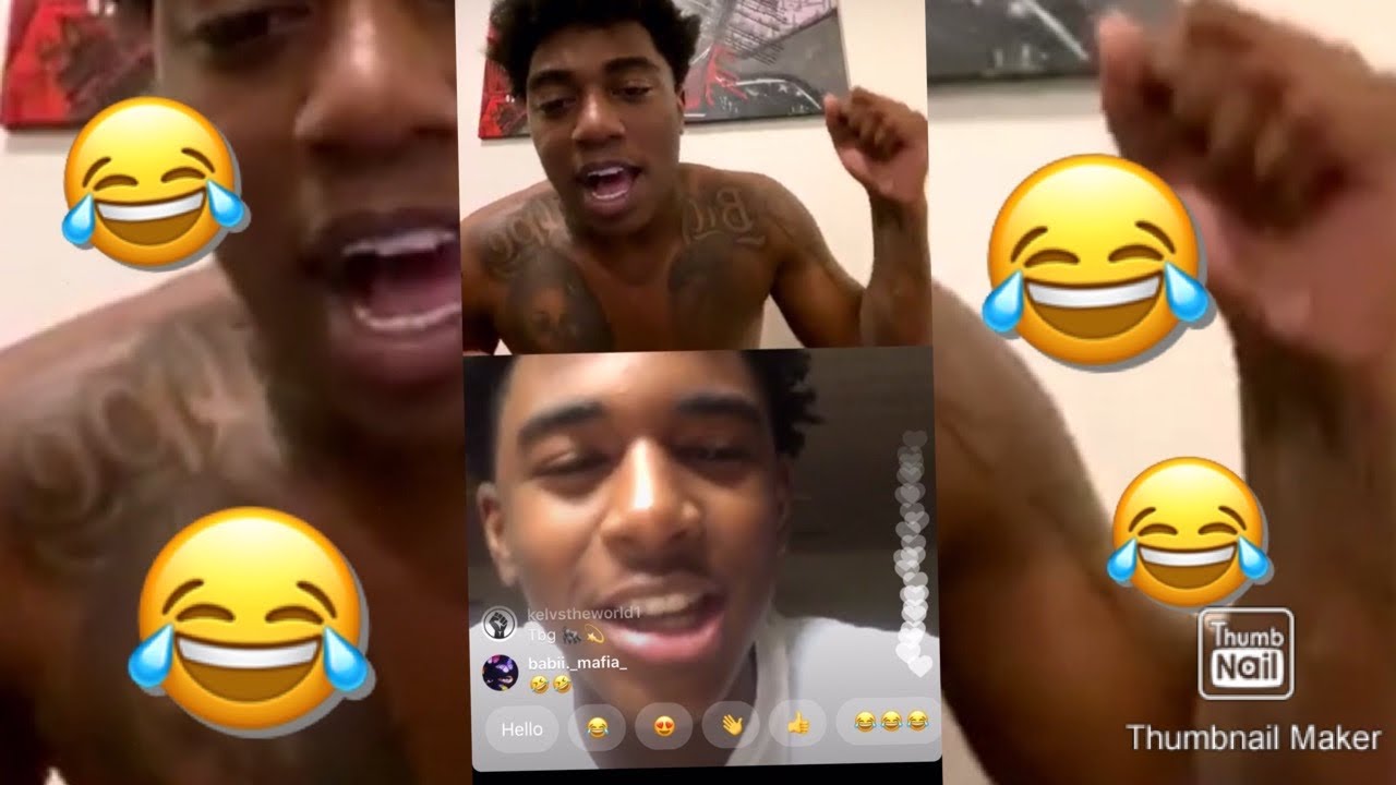 Drunk Fredo Bang Talk About Jail Fights, Feat Lil Ivy Jr - YouTube