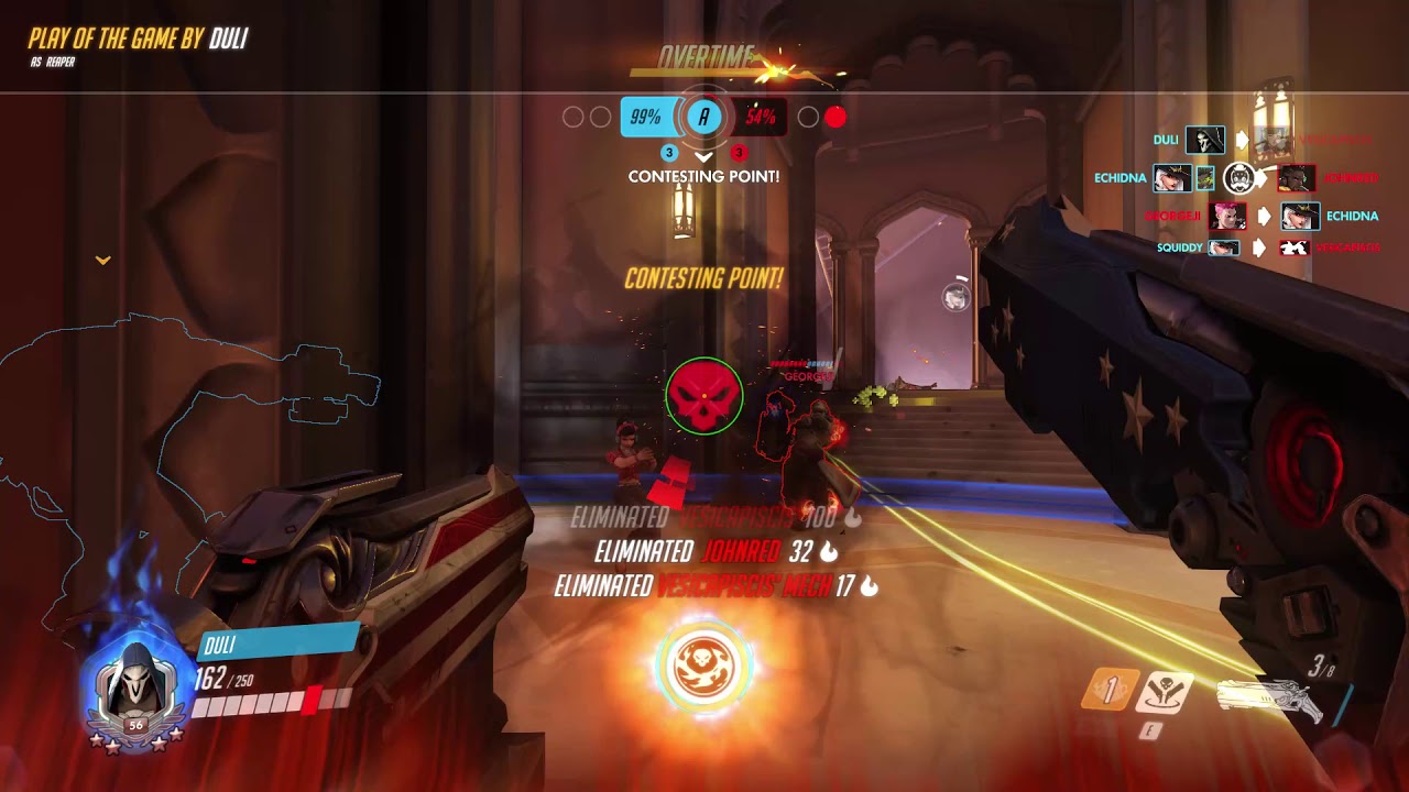 Reaper Ultimate Kill - YouTube