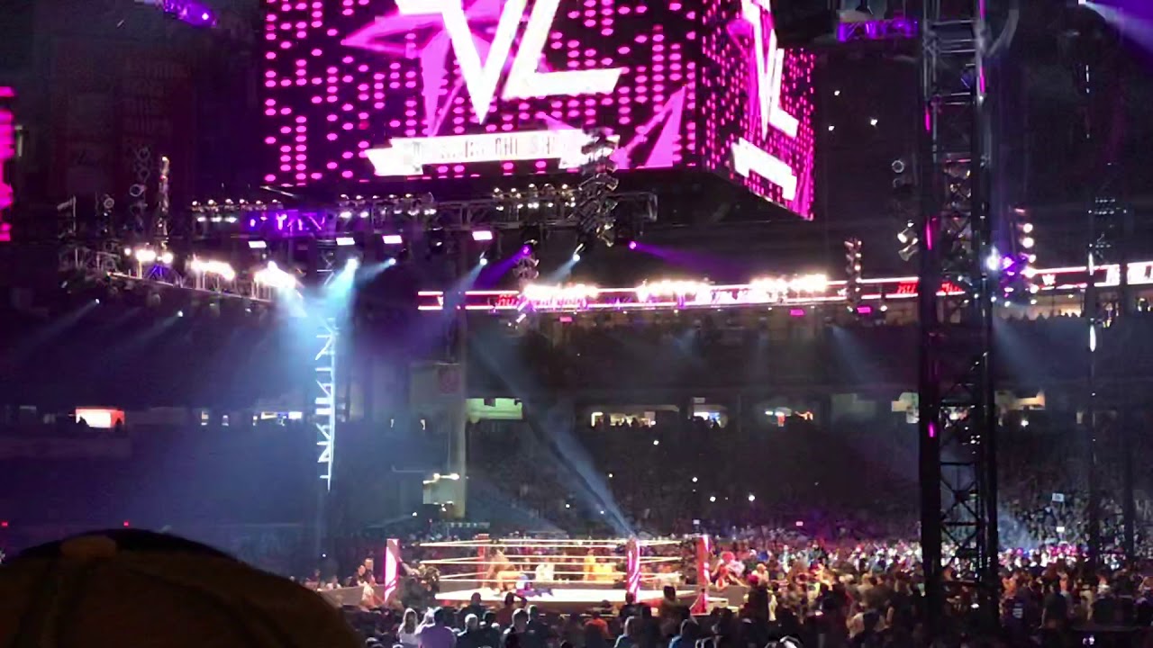 1/26/2020 WWE Royal Rumble (Houston, TX) - Men's RR #19 Dolph Ziggler ...