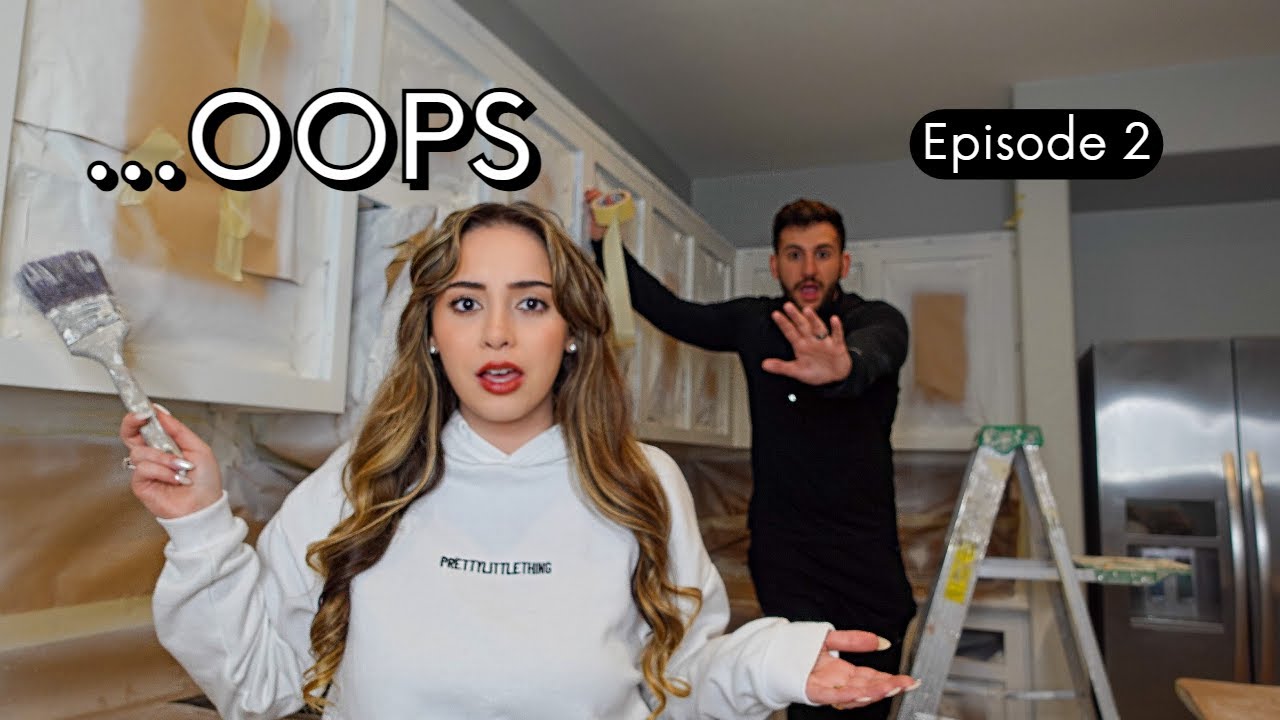 They Painted Our House The Wrong Color?! & Move Out Day | Episode 2 ...