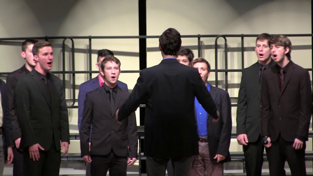 EOS BC Brothers Sing ON 10302019 - YouTube