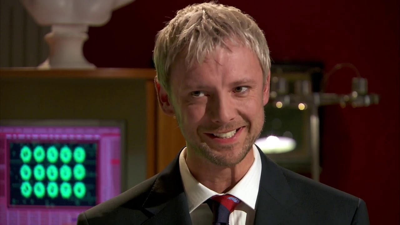 The Master Race | The End Of The Part 1 | Doctor Who - YouTube