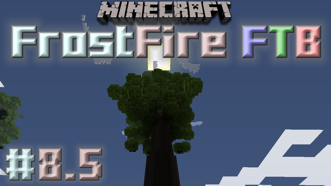 Minecraft FrostFire FTB SMP Let's Play: Ep. 8.5- Moo? - YouTube