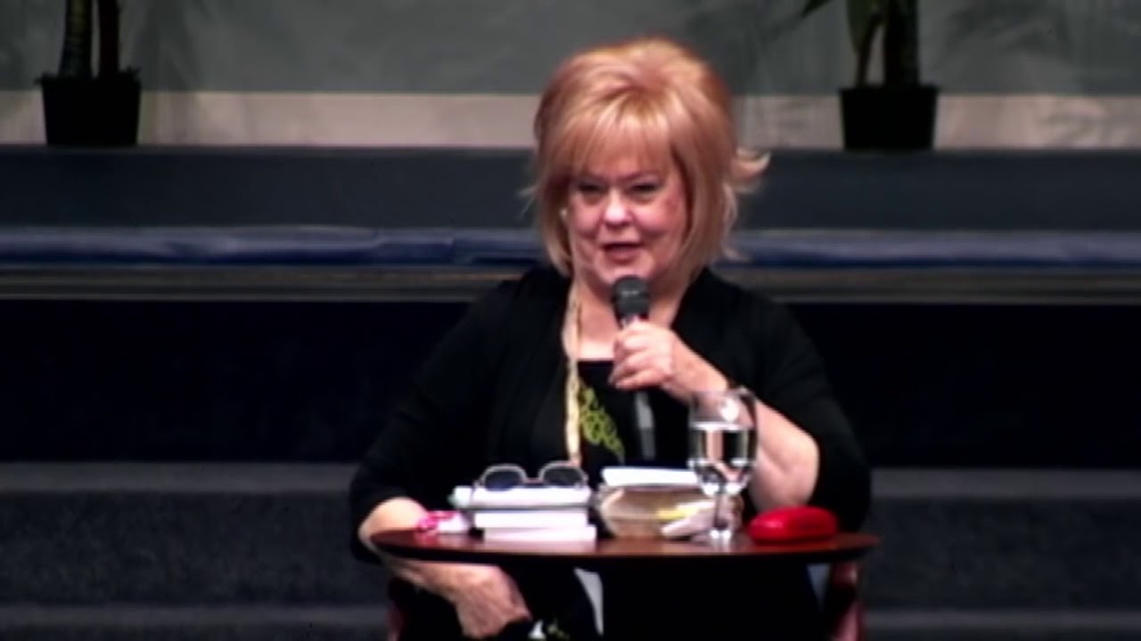 CHARISMATIC ENDTIME MINISTRY - Mary K Baxter Divine Revelations of ...