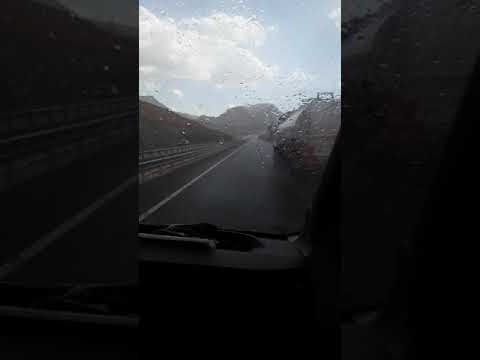 ford transit junbo #genc kaptan #yagmurlu hava#atalayyy.721