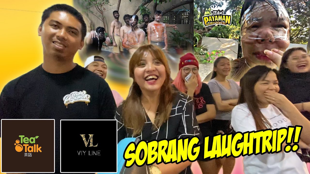 REACTING TO PAYAMANSION MEMES! (PASILIP SA TEATALK AT OFFICE) - YouTube