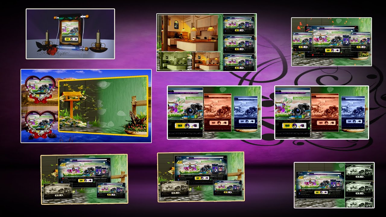 Edius 7,8 9,10X PNP Project Free Download - YouTube