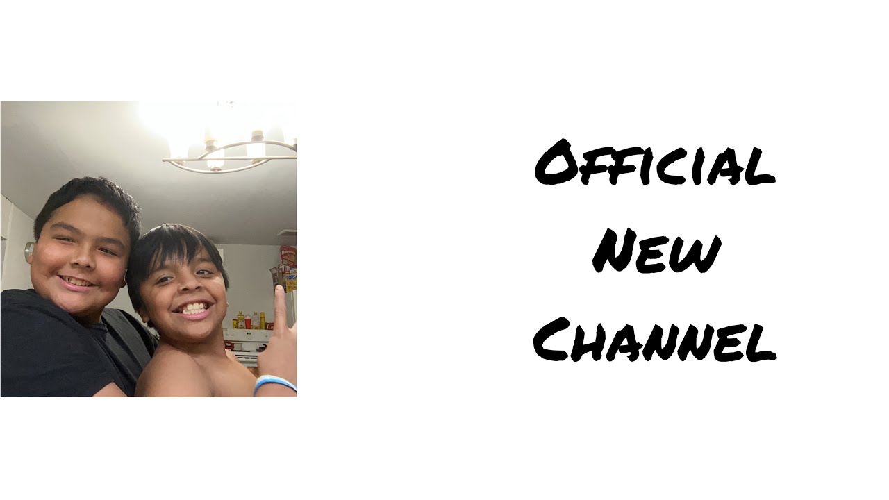 OUR OFFICIAL 1ST VIDEO OF DAVID & DION’S CHANNEL (SORRY FOR THE MEME ...