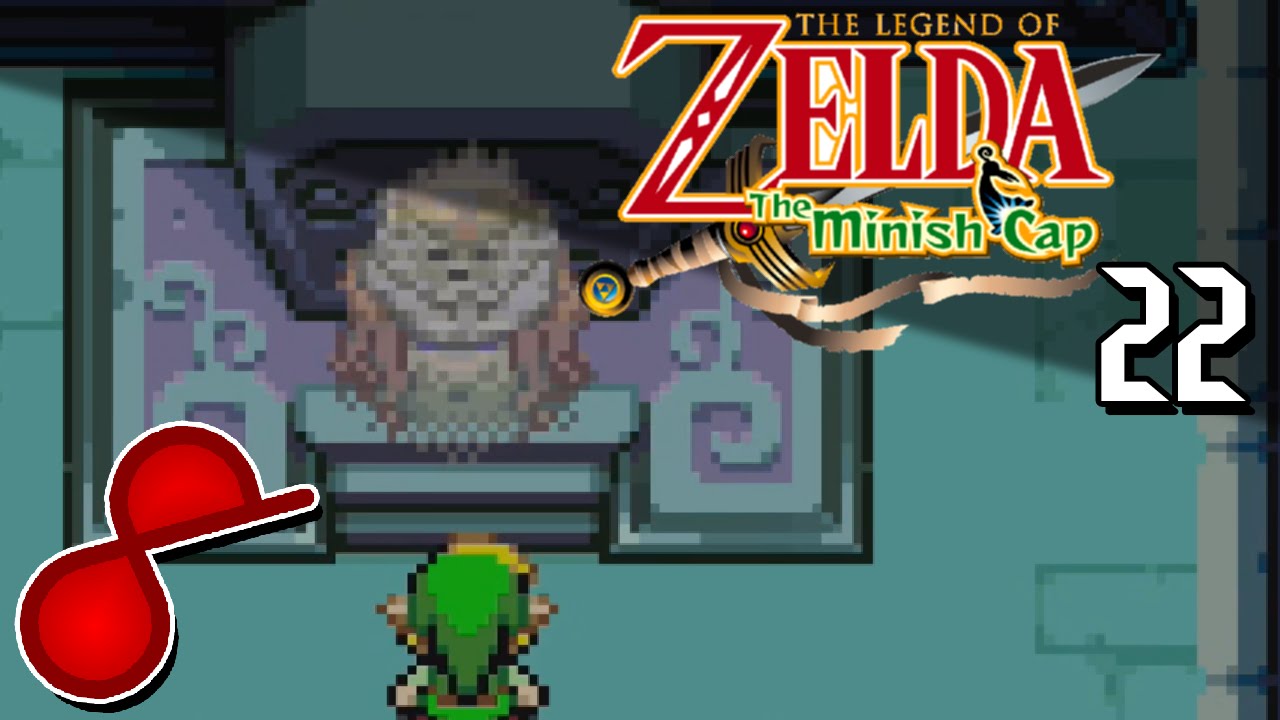 LoZ: The Minish Cap - [22] Shell Shock - YouTube