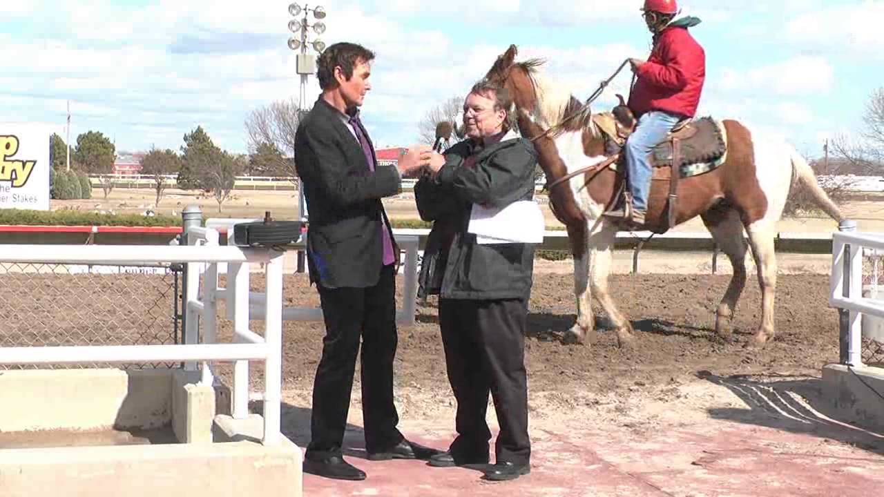Jeff Tracta live at Fonner Park, show Saturday - YouTube
