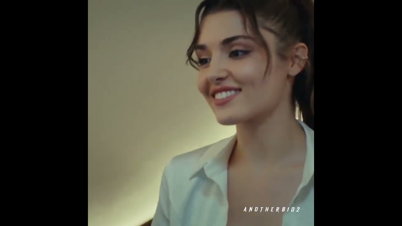 Cute girl eda yildiz 💕 serkhan | love at first sight | hanker # ...