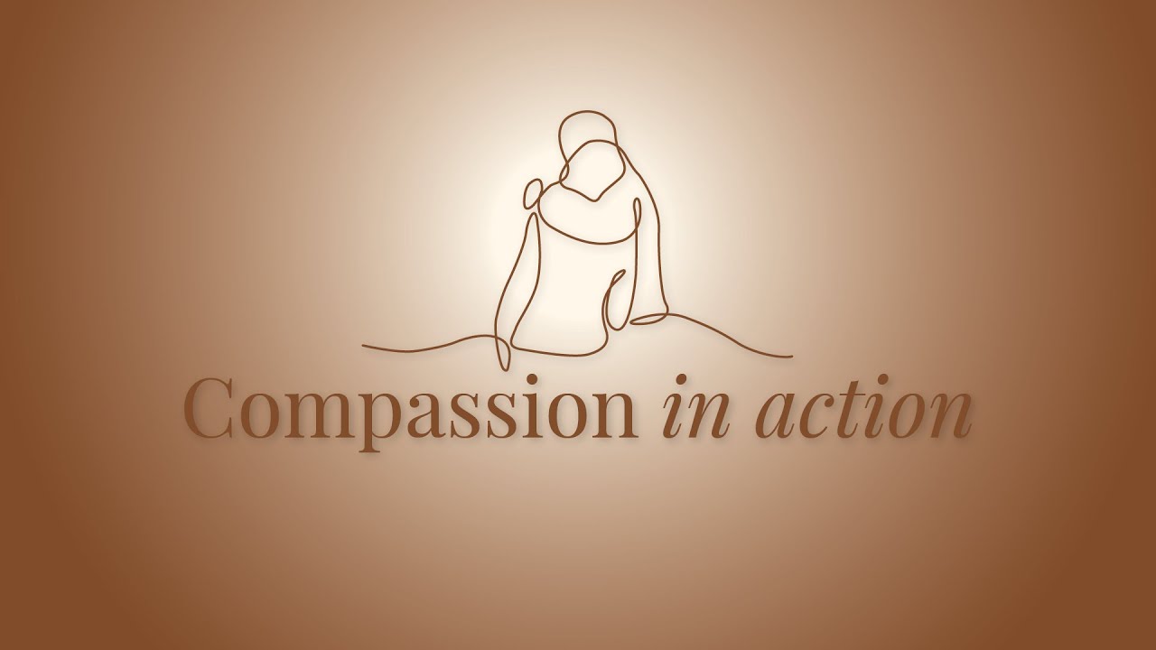 11/30/25 Not Getting What You Deserve - Compassion in Action - YouTube