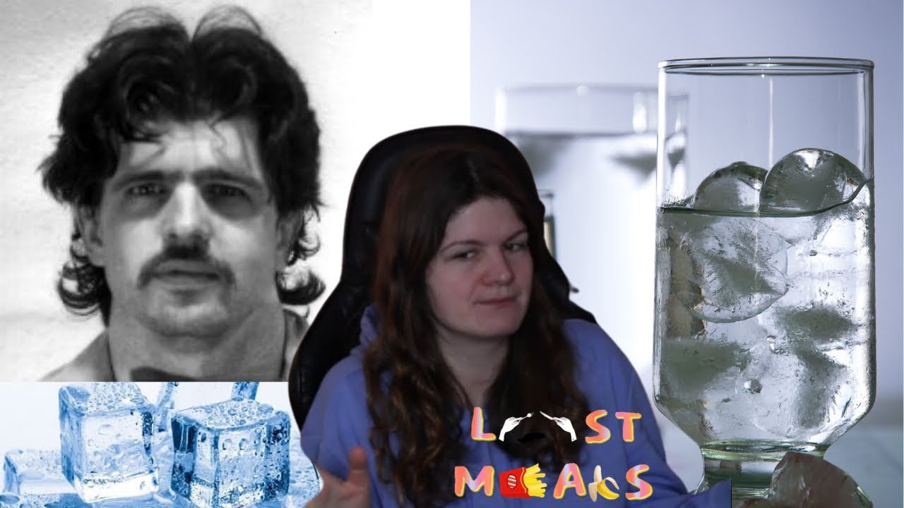 David Edwin Mason and one last basic sip | LAST MEALS - YouTube