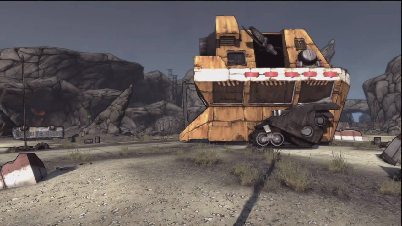 Borderlands Claptrap's New Robot Revolution: Easy way to kill the MINAC ...