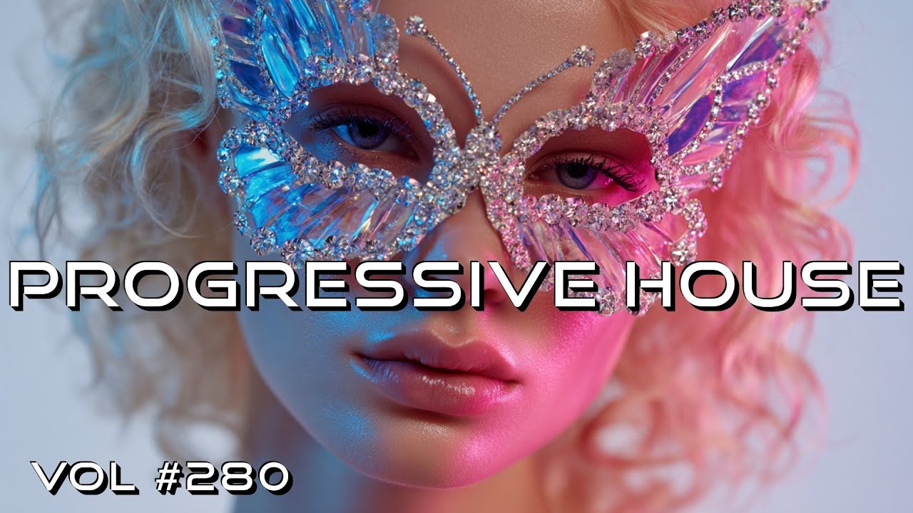 Melodic Techno & Progressive House Mix 2025 Vol. 280 - YouTube