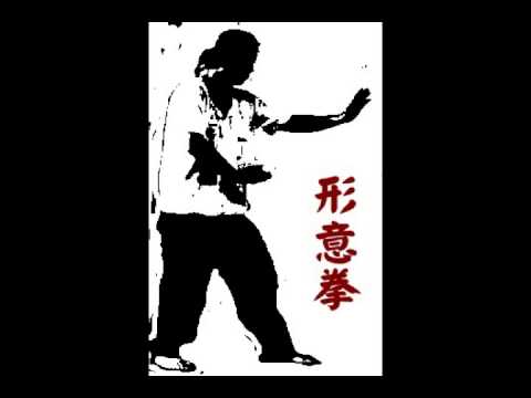 three styles to Pi Quan of Xingyiquan 劈拳 - YouTube