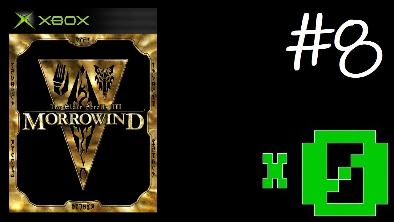 The Elder Scrolls III: Morrowind (Xbox) || Day 8 - YouTube
