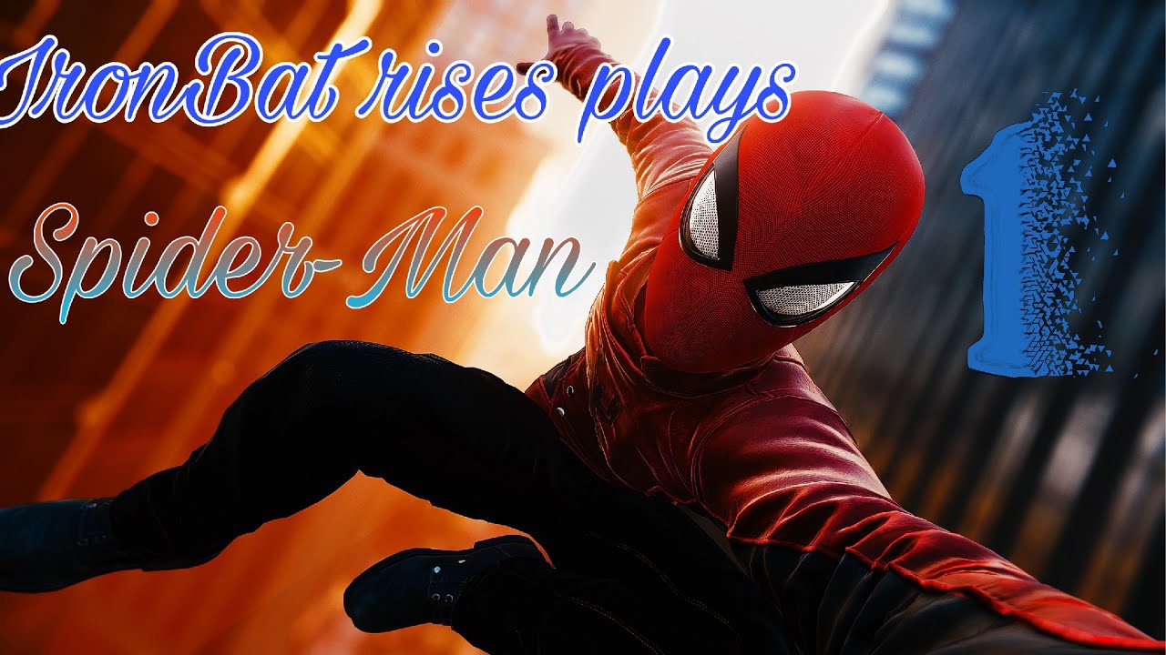 Marvel's Spider-Man why must you riot - YouTube