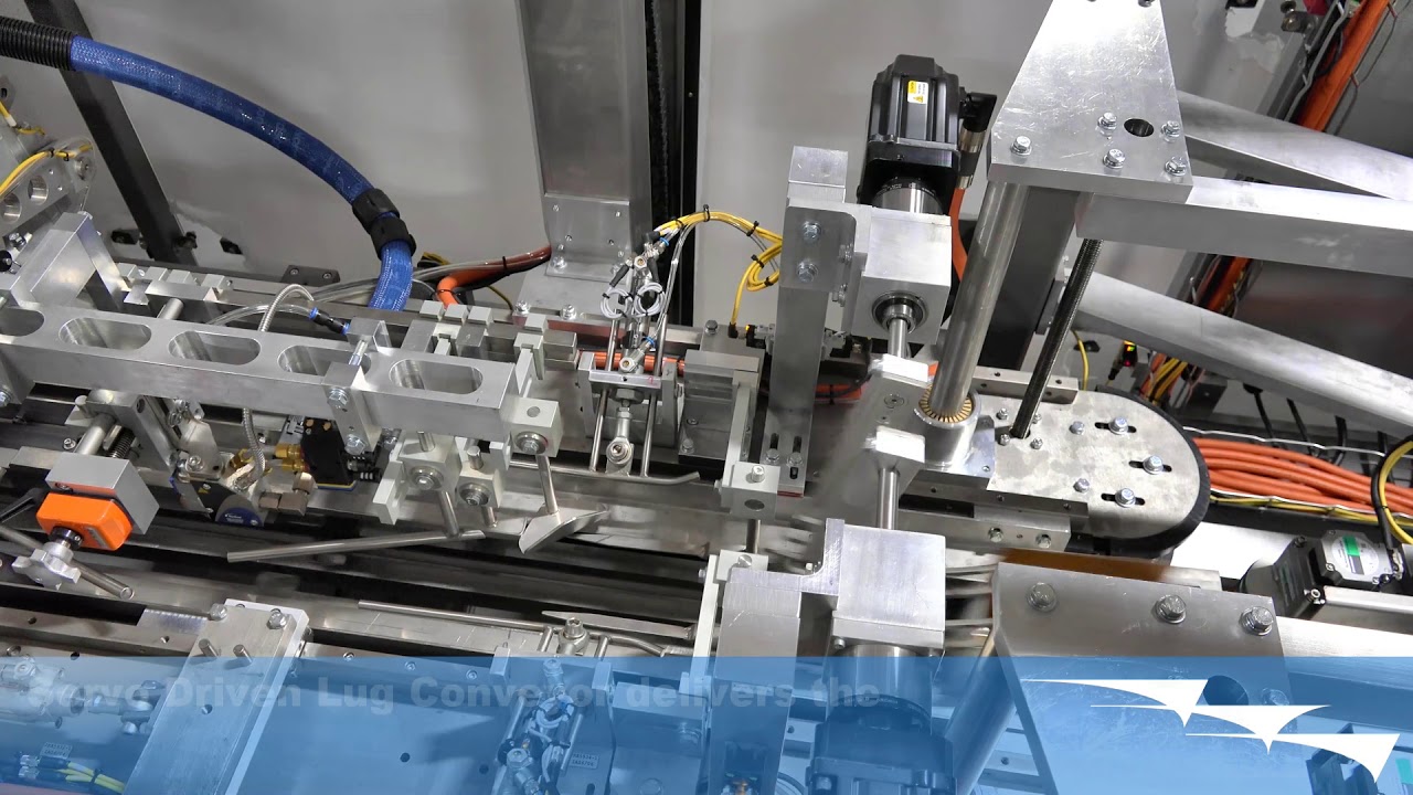 Case/Carton Top Sealer | CS-TOP - AFA Systems - YouTube