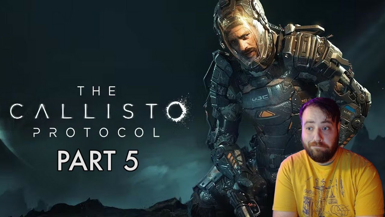 The Callisto Protocol - Part 5 - Colony - YouTube