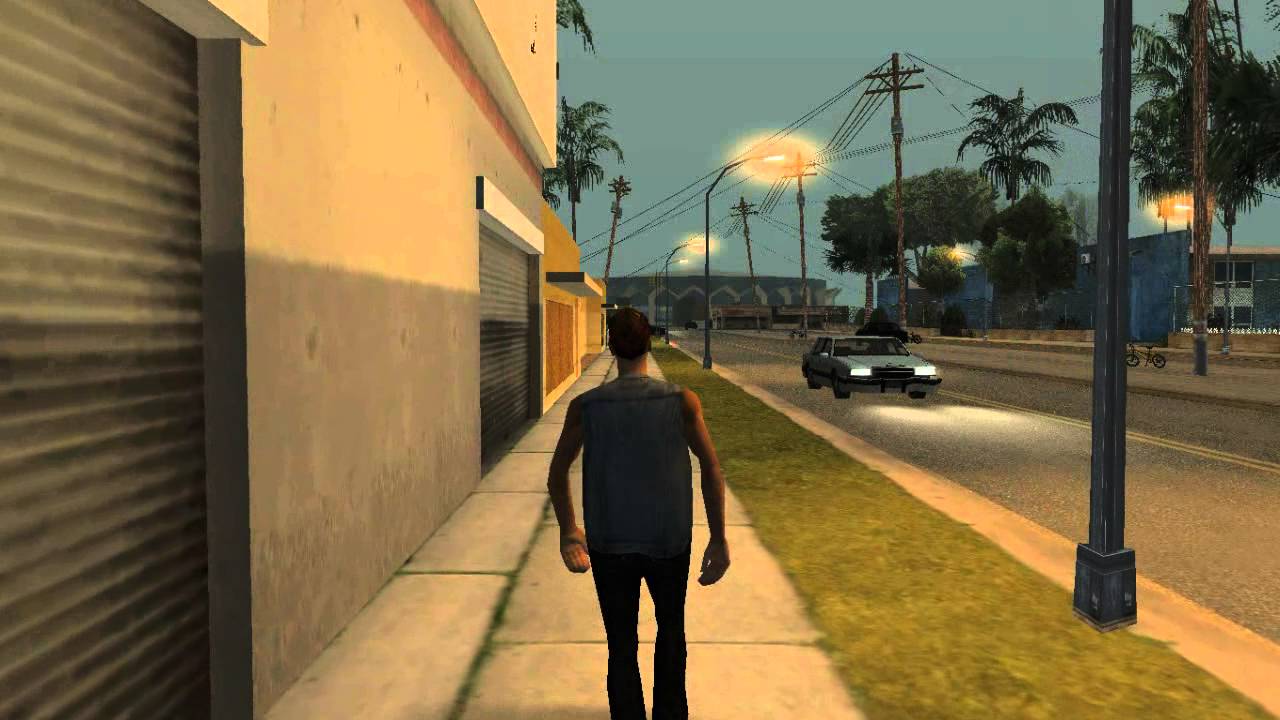 Classic-RP || Вечерок - YouTube