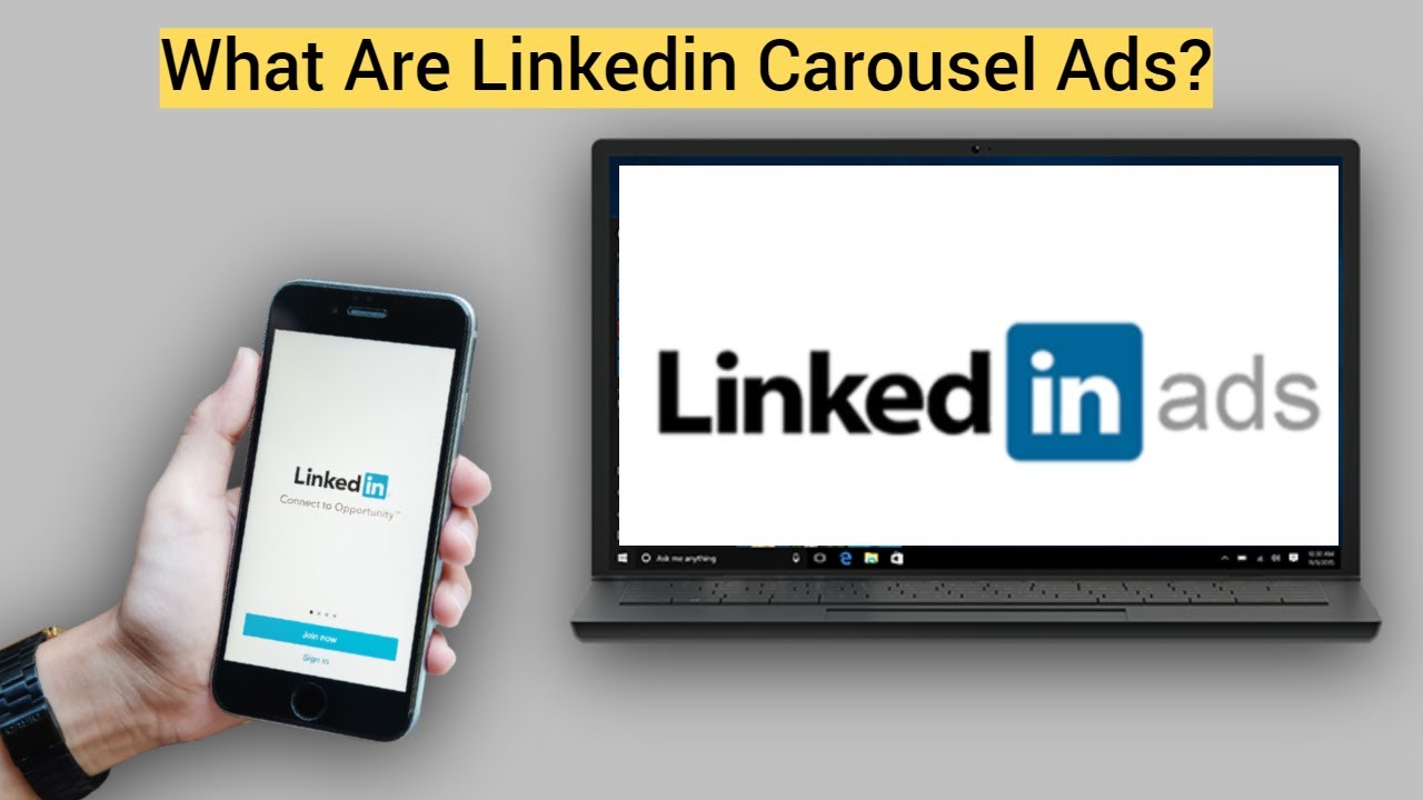 What is LinkedIn Carousel Ads, Sponsored Ads, and Conversation Ads ...