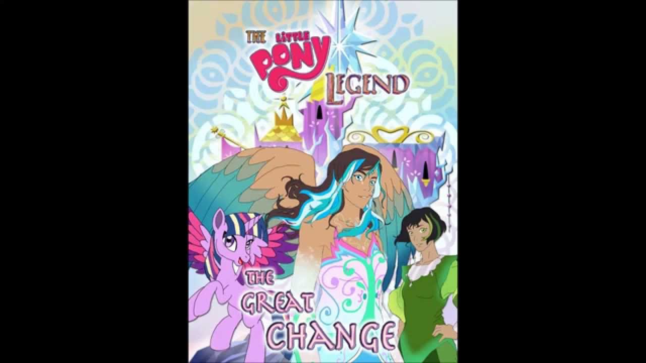 Neon Reviews: Rainbow Rocks + Book 3 ending - YouTube