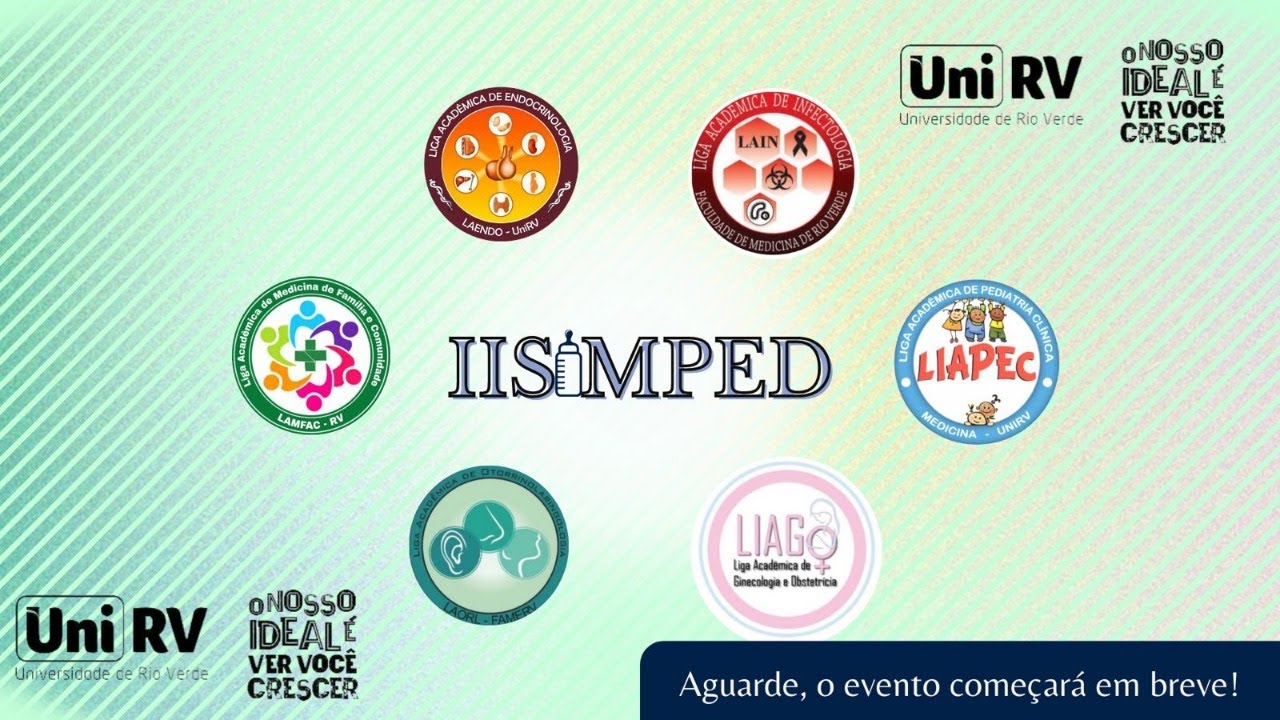 II SIMPED - dia 1 - YouTube